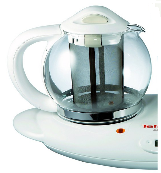 Чаеварка Tefal Spirit Of Tea BK 2630 - все, что необходимо для ...