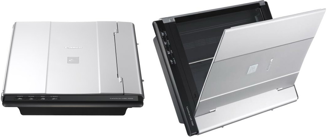 Сканер Canon CanoScan LiDE 700F - читайте на Tkat.ru.
