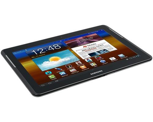 Планшет Samsung GALAXY TAB 2 10.1 c быстрым двухъядерным процессором ...